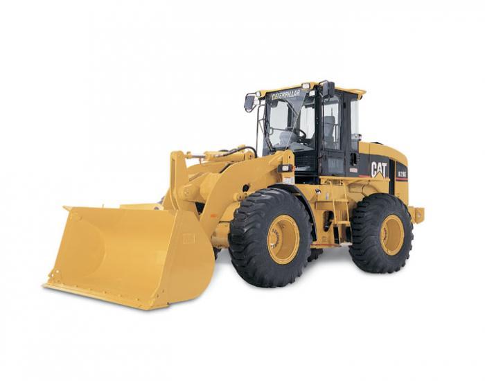 CAT 928H